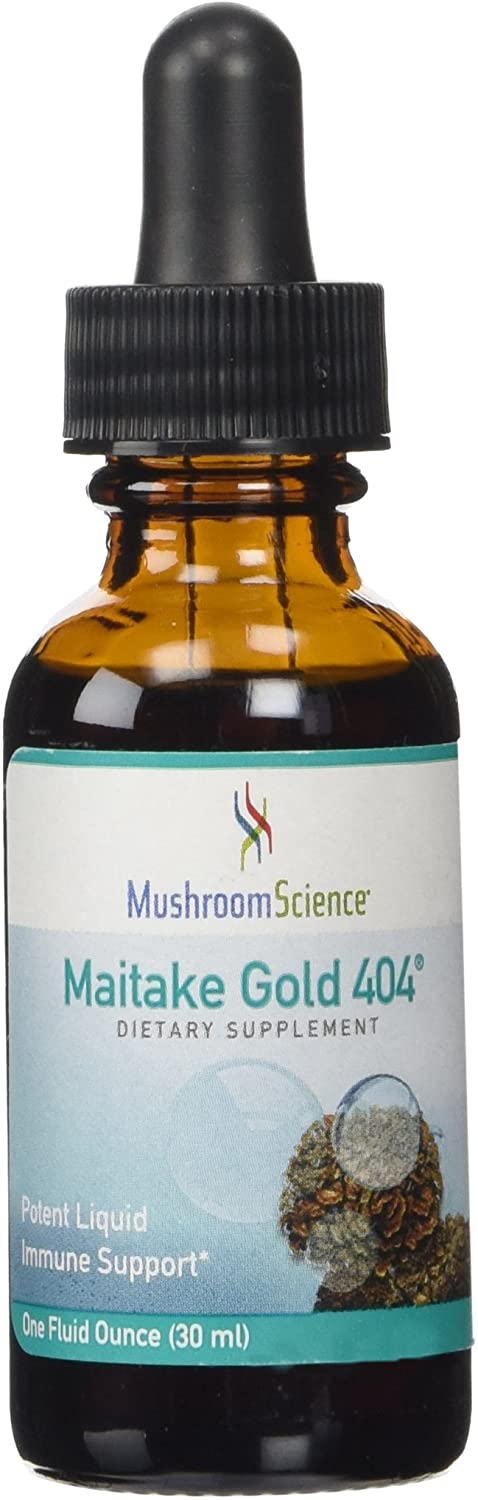 Maitake Gold 404® – Better Way Health