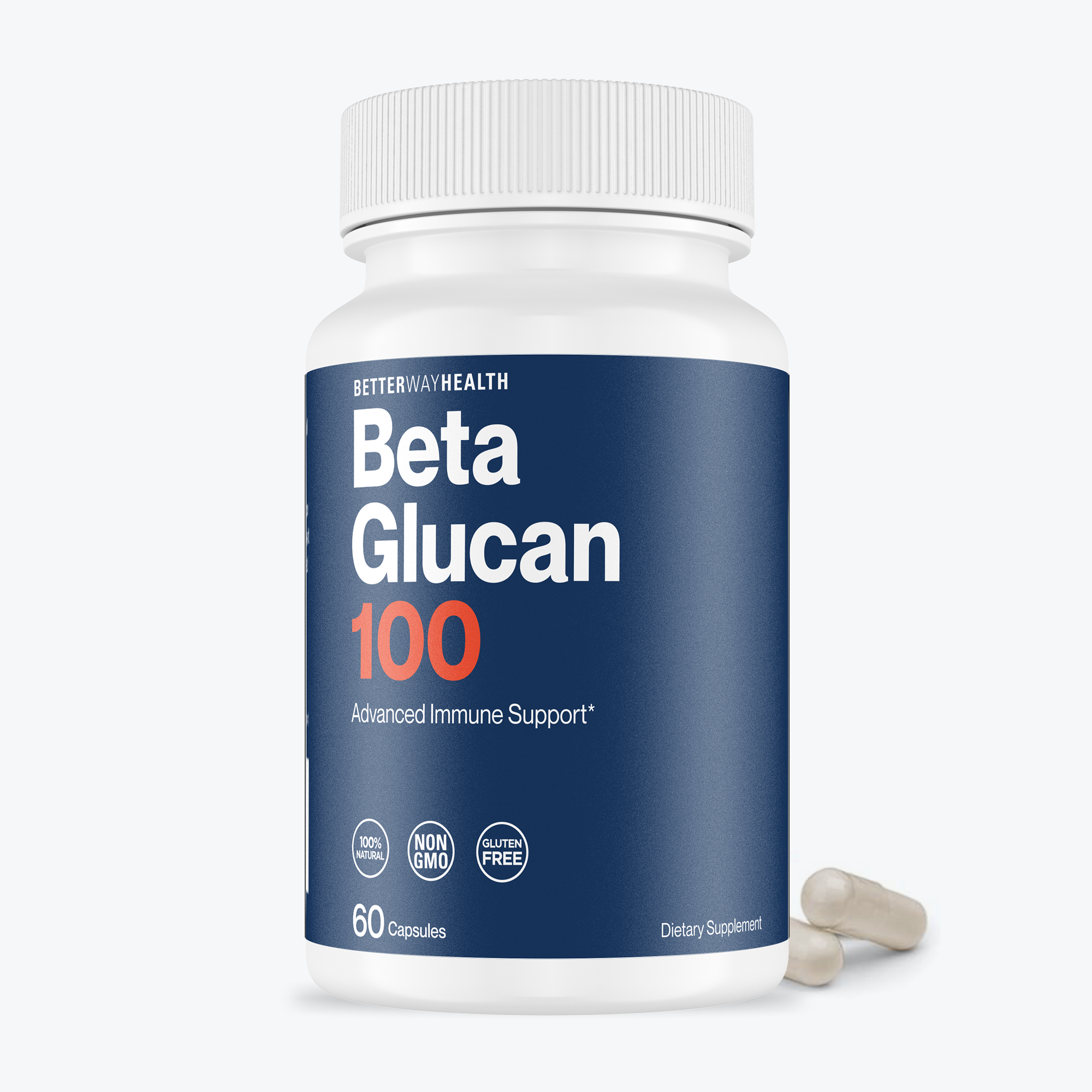 Buy Beta 1 3D Glucan 300 For the Biggest Immune Boost Ever – Better Way ...