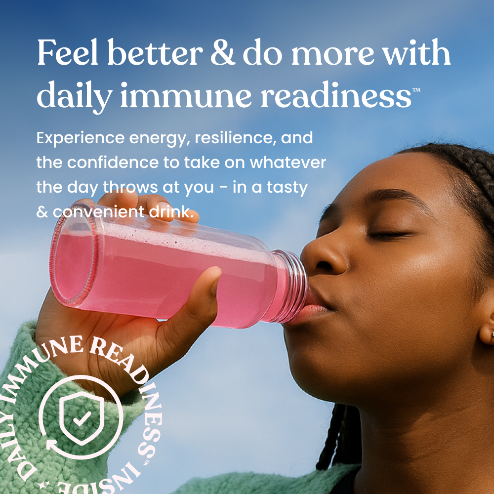 Buy Immune Ready® Drink Mix - Daily Immune Readiness + Hydration Blend ...